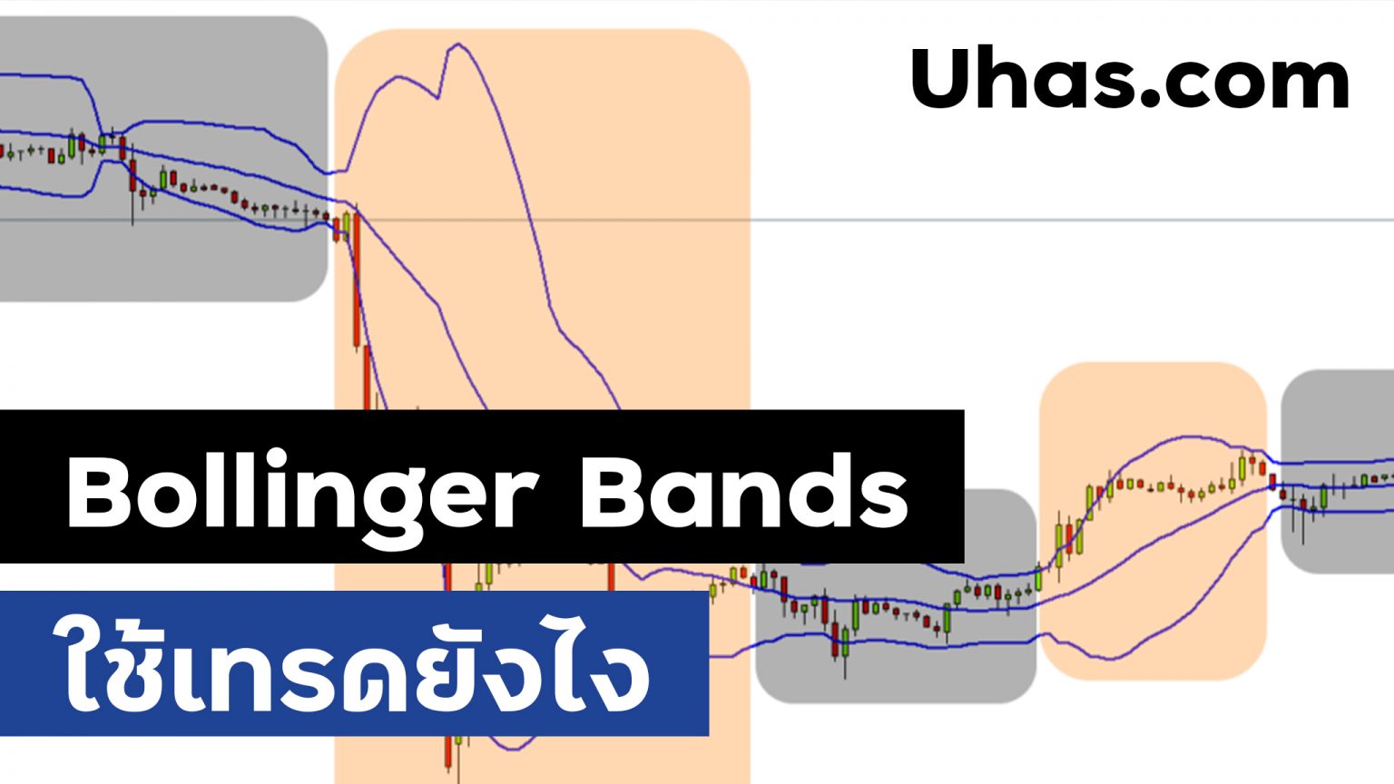 Bollinger Bands คืออะไร ใช้บนตลาด Forex อย่างไร - Uhas.com