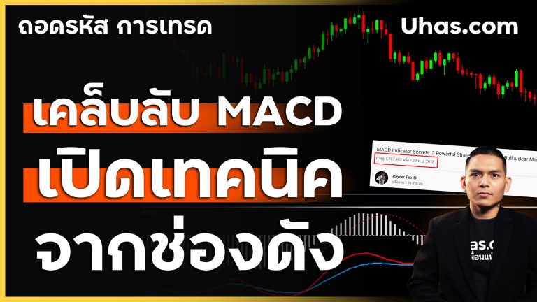 Uhas สื่อกลางแบ่งปันความรู้เรื่องการตลาด เทรด Forex