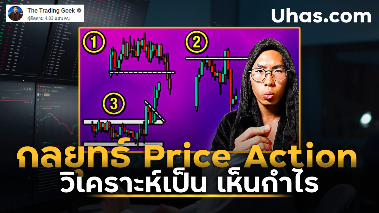 Harmonic Pattern คืออะไร มีกี่รูปแบบ กราฟที่มือใหม่ Forex ต้องรู้